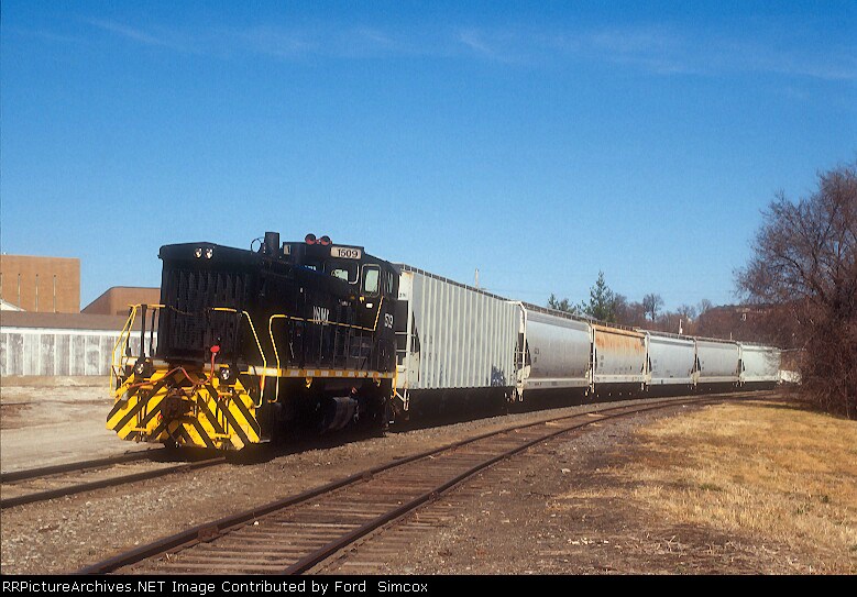 WAMX 1509 The Kearney Zephyr